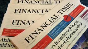 Financial Times : dernières actualités et vidéos