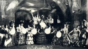 Boléro à l'Opéra de Paris: une invitation à la transe