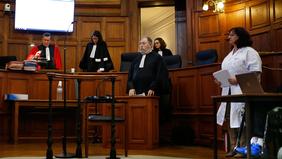 Les liens troubles de Mohamed Amra avec Jean-Charles P. et la «Black ...