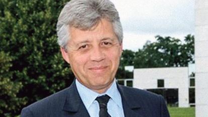 Gérard Déprez à la vitesse supérieure avec le loueur Loxam