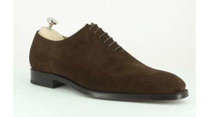 De nouveaux souliers pour démarrer l'année du bon pied