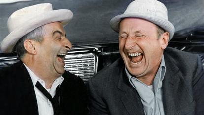 Pourquoi «rigolez-vous»