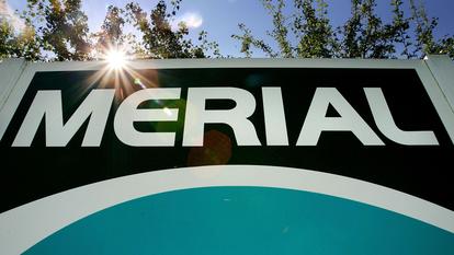 Merial devient numéro deux dans la santé animale