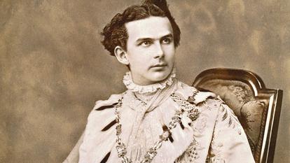 Louis II de Bavière, le roi sous la légende