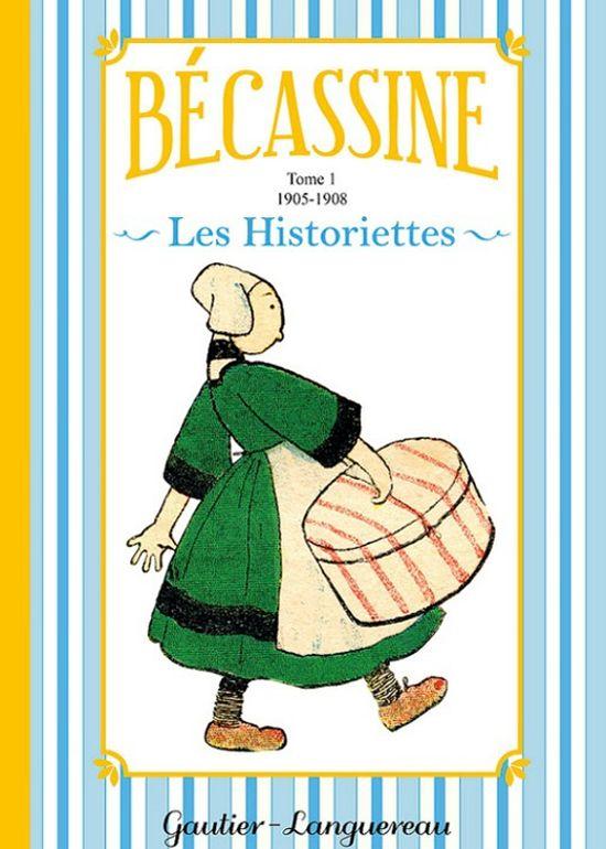 Bécassine : un album inédit pour ses 110 ans