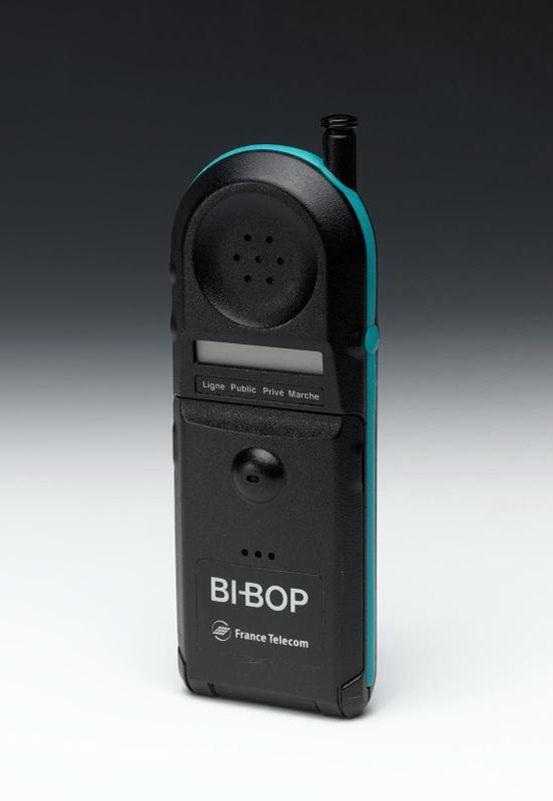 Bi-Bop, le premier vrai téléphone portable