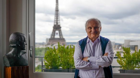 David Nahmad, propriétaire de toiles de Picasso : «Ces périodes sont ...