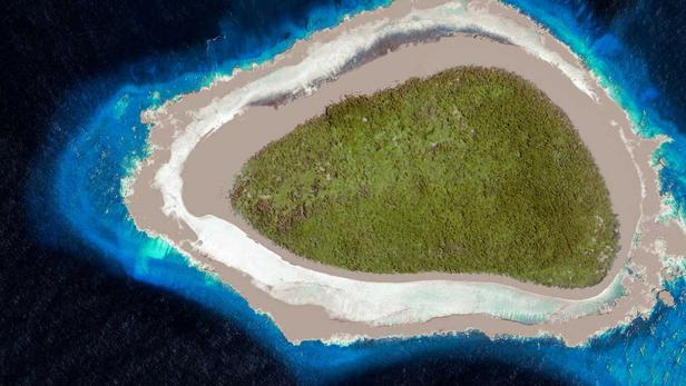 Google dévoile de nouvelles images satellitaires de la planète à couper ...