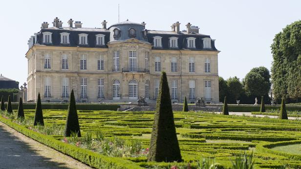 La Toussaint au château