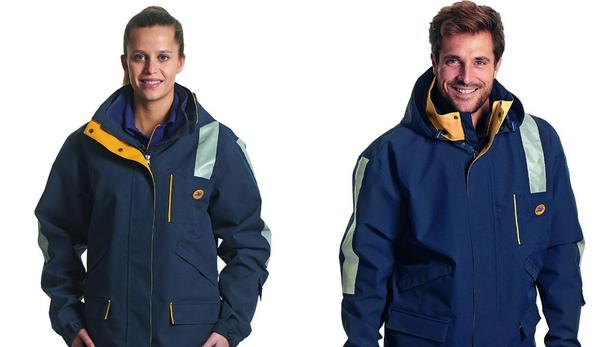 Les postiers resteront habillés en Armor-Lux