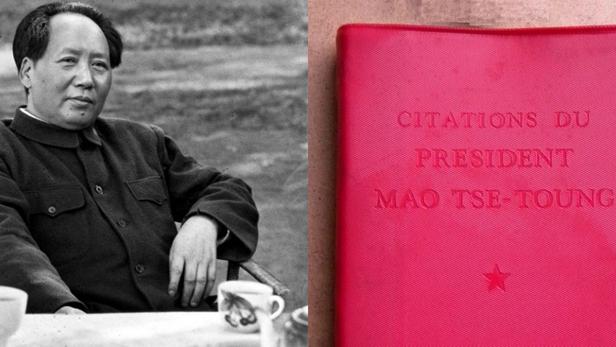 Le Petit Livre rouge: le coup de génie éditorial de Mao