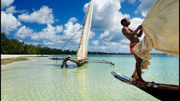 Pemba, l'Afrique en douce