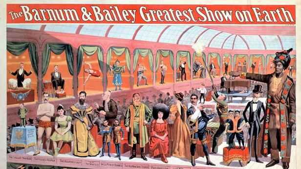 Après 146 ans d'existence, Barnum arrête son cirque