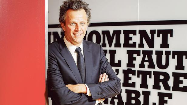 Arthur Sadoun: «Il est temps que la publicité se réinvente»