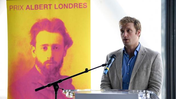 Mossoul : Samuel Forey, prix Albert-Londres 2017, témoigne