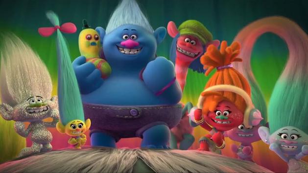 Cinq bonnes raisons de ne pas «troller» Les Trolls