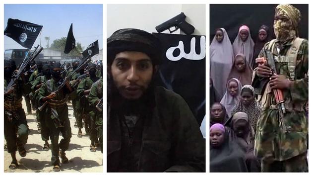 Le terrorisme a fait moins de morts en 2015 dans le monde, mais a bondi ...