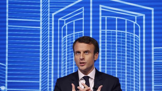 Le projet Macron fait l'unanimité contre lui