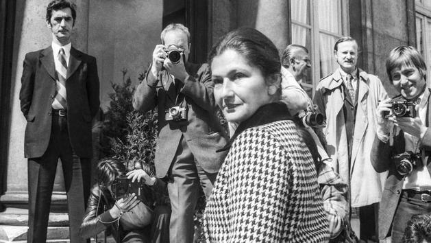 L'hommage du Figaro à Simone Veil après son discours du 26 novembre 1974