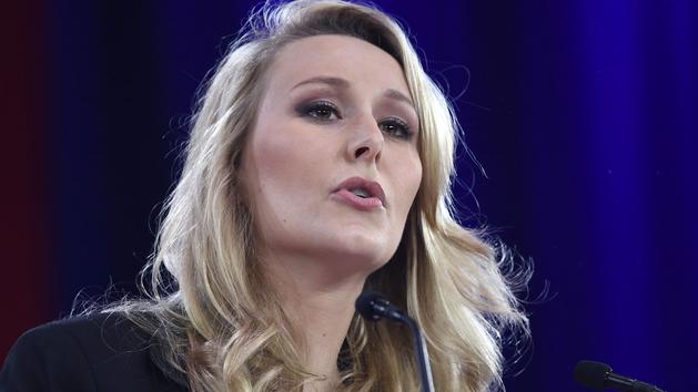 Marion Maréchal dévoile son Académie politique