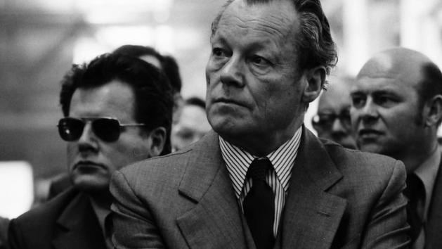 Histoires d'espions : Günter Guillaume, l'homme qui fit tomber Willy Brandt