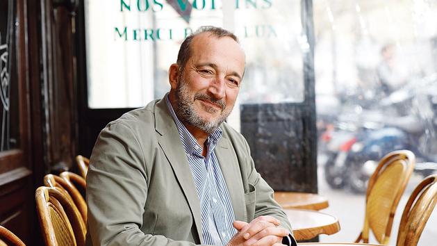 Gilles Paris: ses adresses à Paris VIe