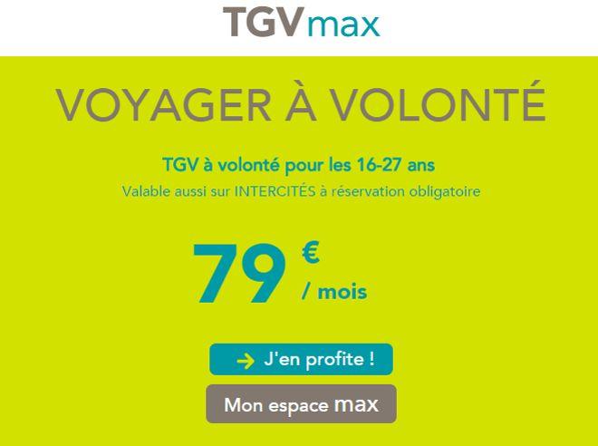 SNCF : l'abonnement «illimité» TGVmax tient-il ses promesses