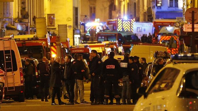 Attentats à Paris Daech Revendique Les Attaques
