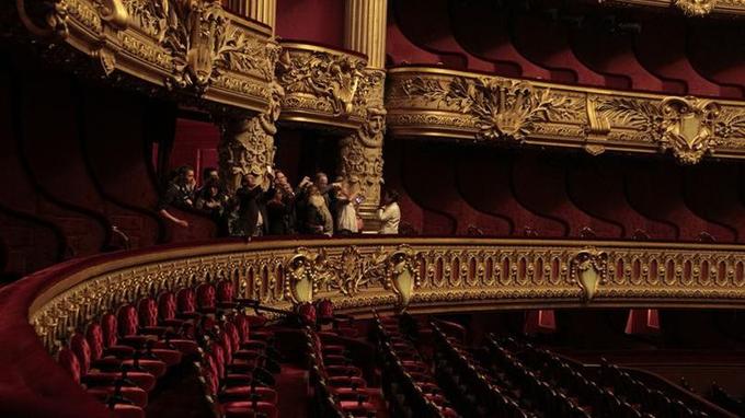 L'affaire des loges de l'Opéra Garnier devant la justice