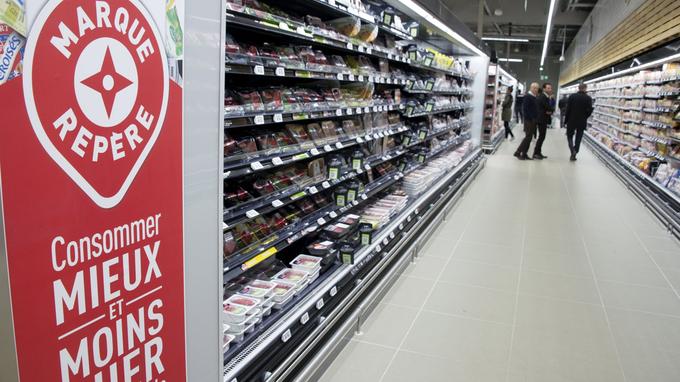 Leclerc préfère la montée en gamme aux prix bas pour relancer sa Marque ...