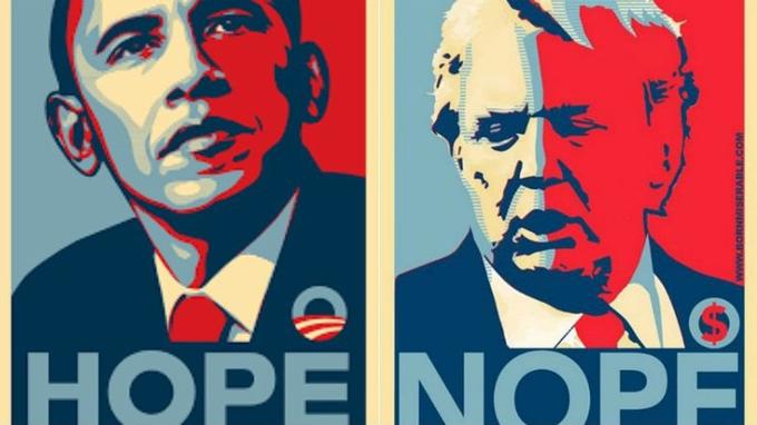 HOPE, l'histoire secrète de l'affiche de Barack Obama