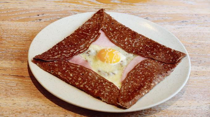 Les meilleures galettes complètes de Paris