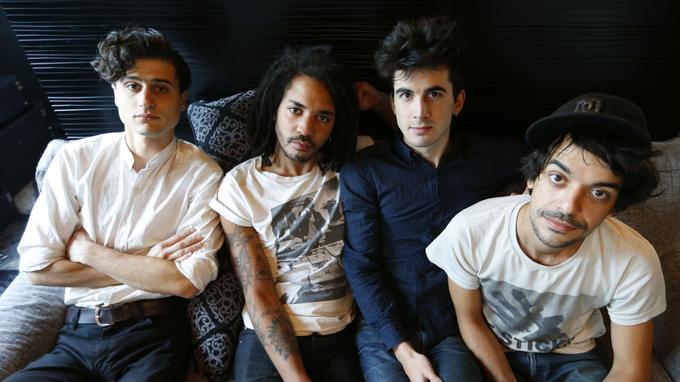 Les BB Brunes reviennent avec un nouvel album