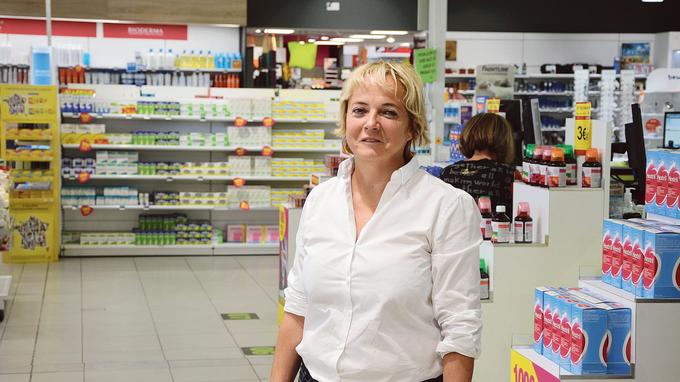 Agnès Praden ancre sa pharmacie dans la cité
