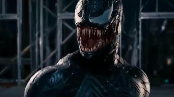 Venom : le premier trailer entretient le mystère et promet un film haletant