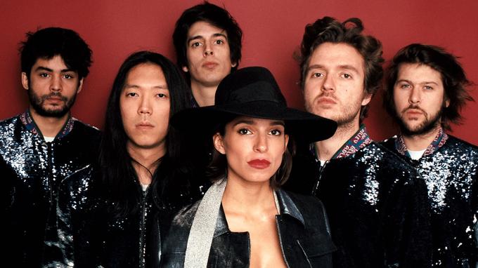 L'Impératrice, les nouveaux petits princes de la disco