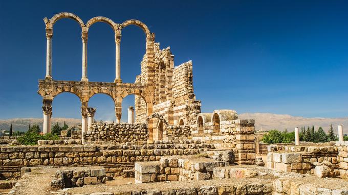 5 bonnes raisons de visiter le Liban