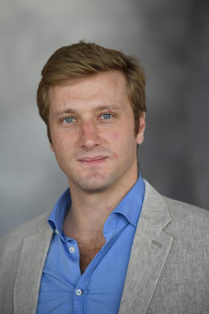 Notre journaliste Samuel Forey remporte le prix Albert-Londres ...