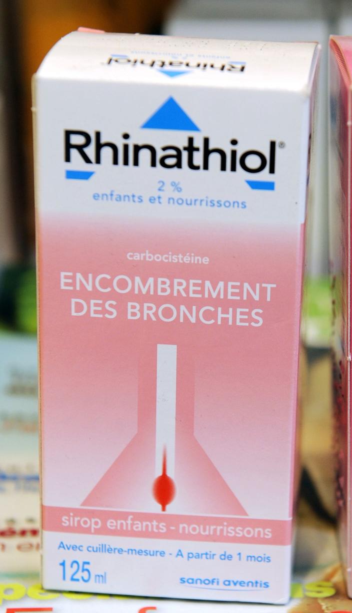 Sirop contre la toux : une solution d'appoint parfois à risque