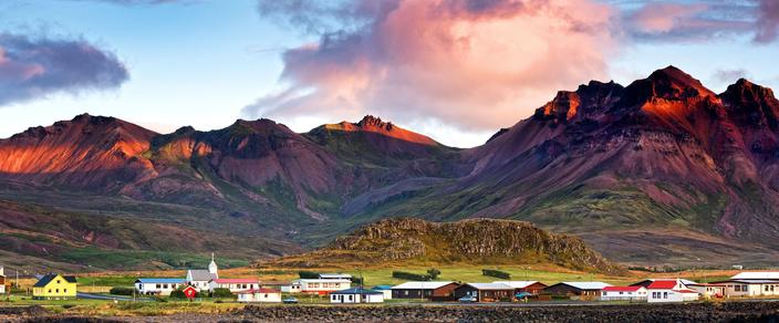 L'aventure islandaise