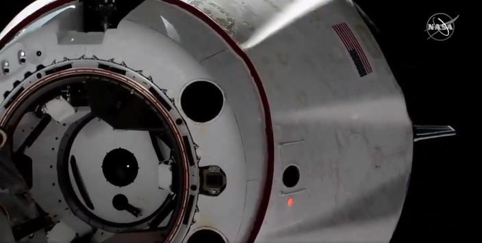 Succès Historique Pour Spacex Avec Le Retour De La Capsule Crew Dragon