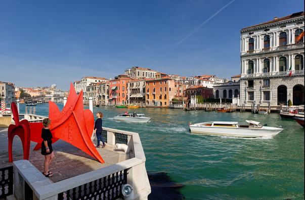 Venise réinvente Venise