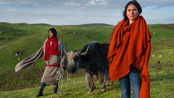 Le réveil du vieux Tibet