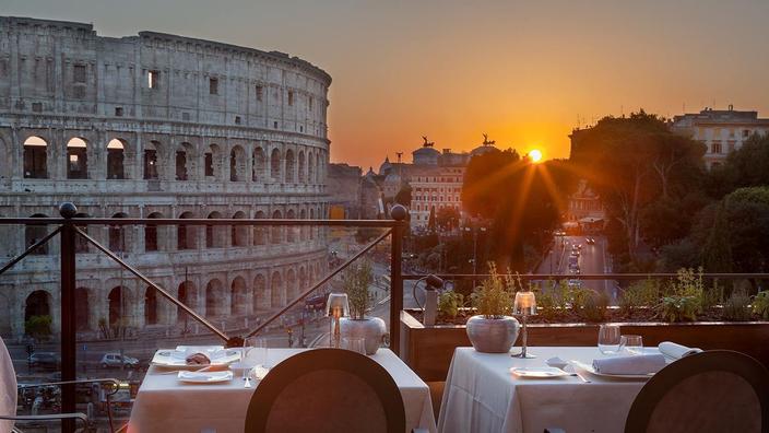 En Italie, quatre rooftops d'exception à découvrir