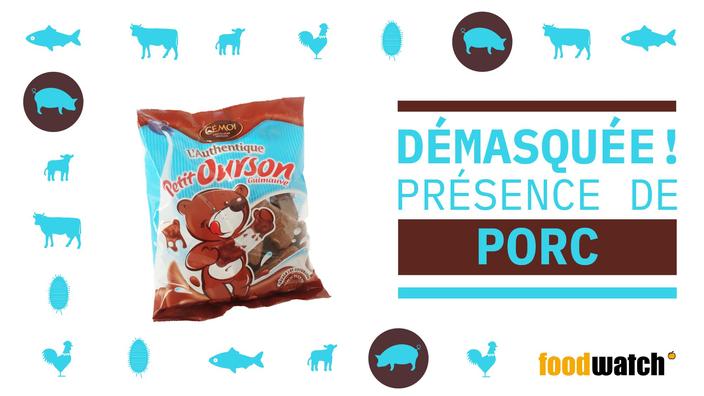 Insectes dans des glaces, bœuf dans des yaourts...: 12 produits ...