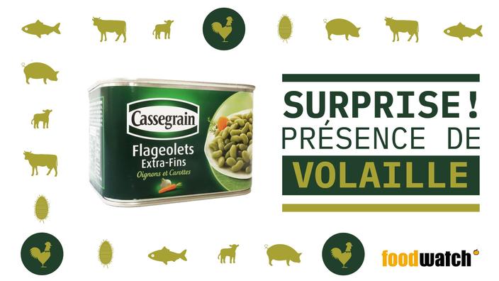 Insectes dans des glaces, bœuf dans des yaourts...: 12 produits ...