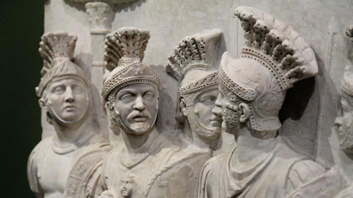 Claude, l'empereur inattendu