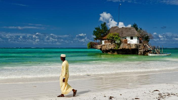 Une promenade à Zanzibar