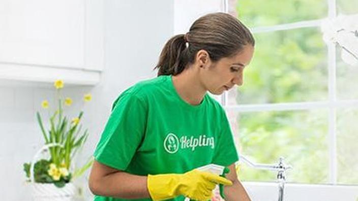 Helpling lève 43 millions d'euros et veut devenir le «Uber du ménage»