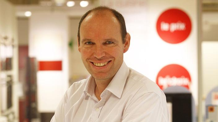 Darty accélère ses livraisons pour rester en pointe sur le service